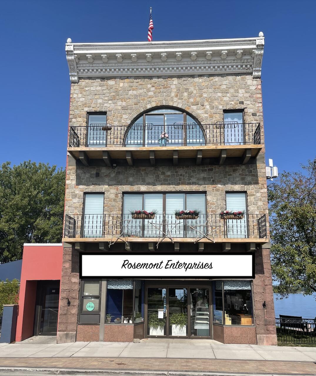 About – Rosemont Enterprises, LLC